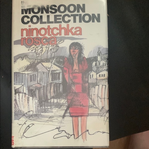Accents | The Monsoon Collection By Ninotchka Rosca Very Rare Out Of ...
